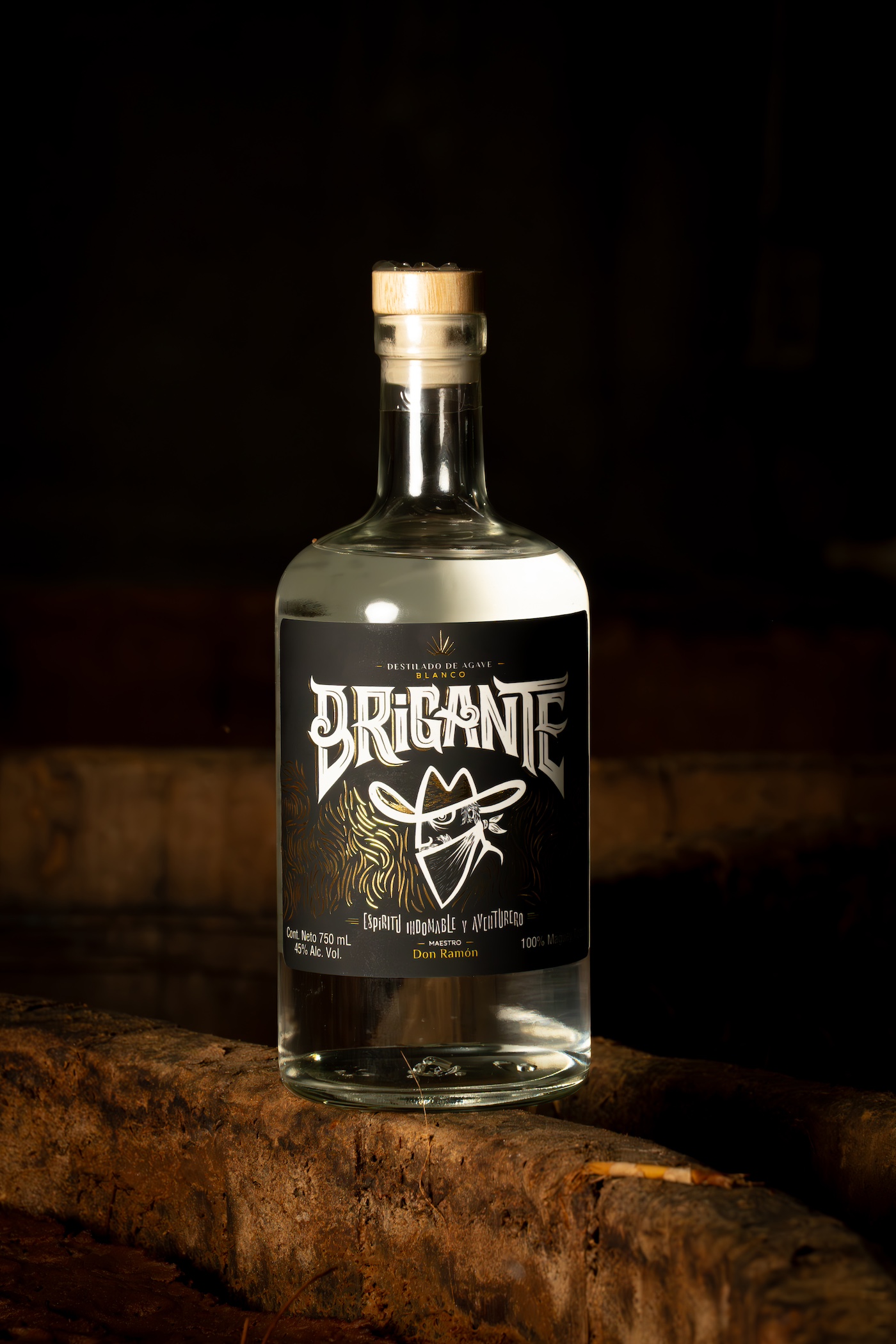 Mezcal Brigante