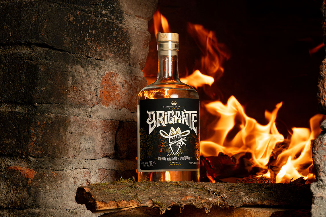 Mezcal Brigante