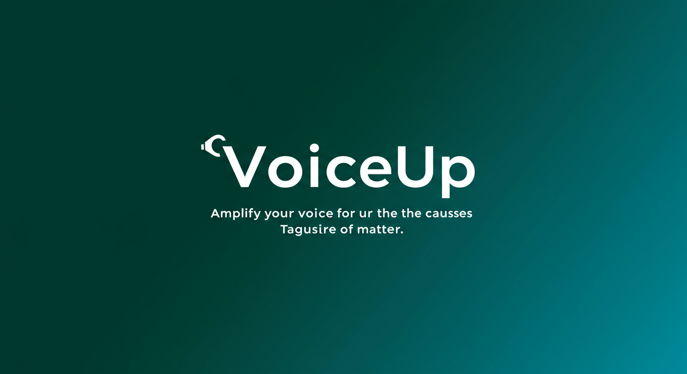 Voice Up™
