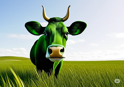 Cow Go Moo