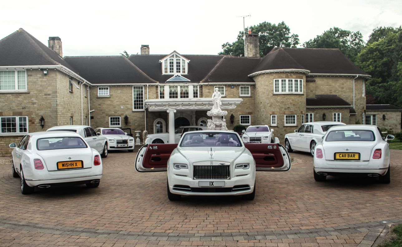 IX RENTAL - Luxury Car Rental Service