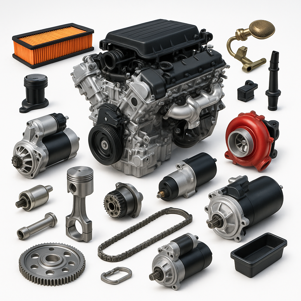 Fine Global Parts - Quality Auto Parts & Professional Solutions
