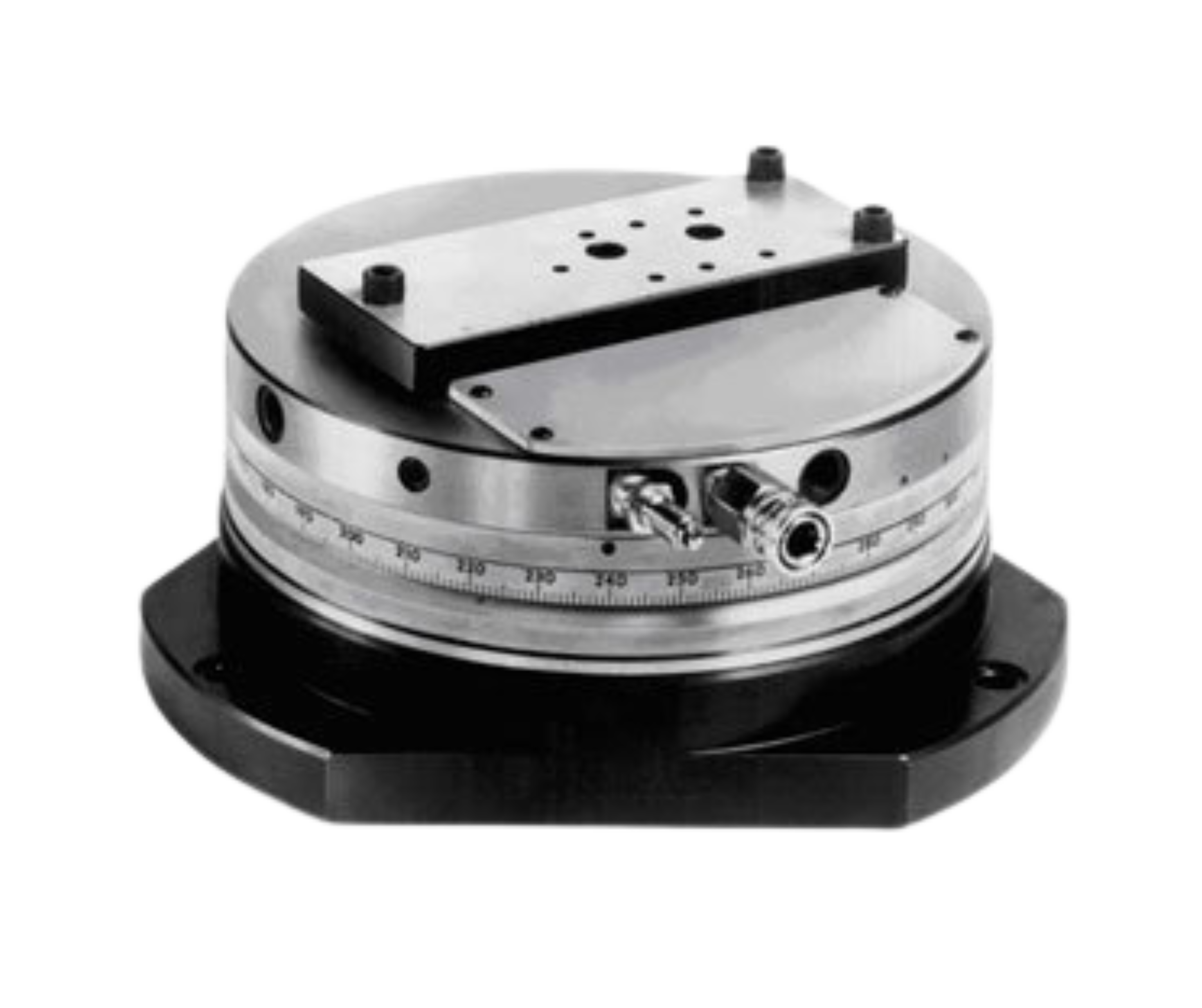 Precision Indexing Tables | Ball Bearing Indexing Tables | AA Gage Ultradex & Ultraron