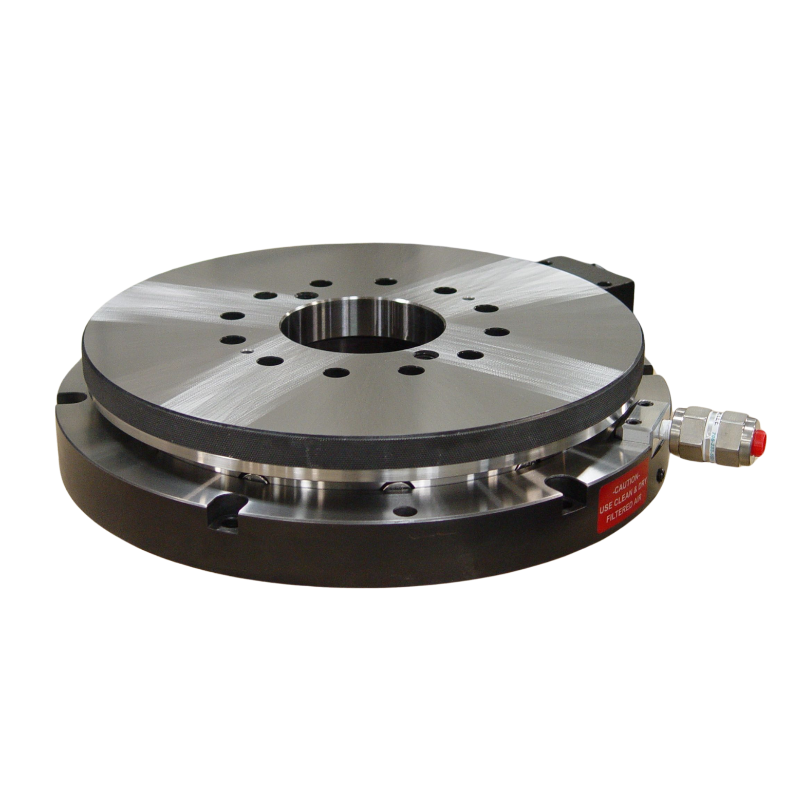 Precision Indexing Tables | Ball Bearing Indexing Tables | AA Gage Ultradex & Ultraron