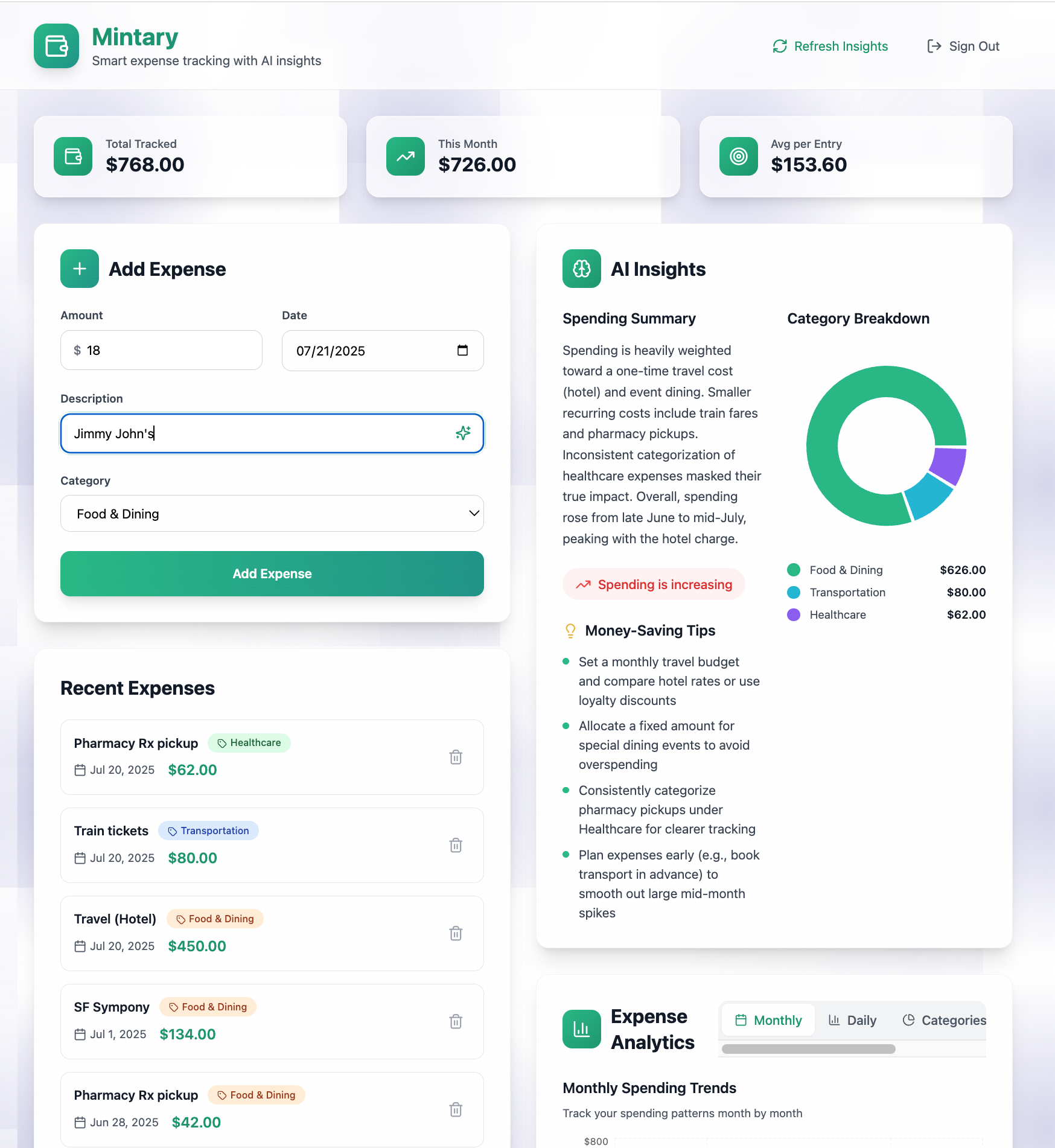 Mocha: AI-Powered No‑Code App Builder for Entrepreneurs